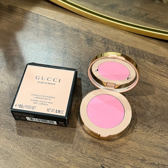 Gucci | Makeup | Gucci Blush | Poshmark